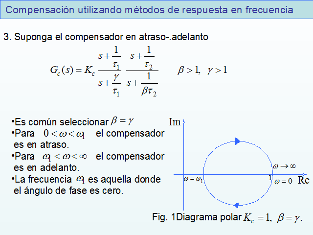 COMPENSADORES EN ADELANTO PDF COMPENSADORES EN ADELANTO PDF