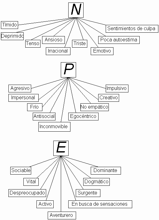 Breve Revisión De La Teoría De La Personalidad